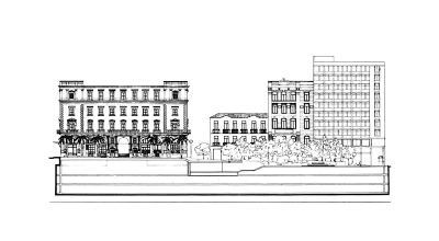 Athens Town Hall Sq. - Alexandros C. Samaras & Associates S.A.